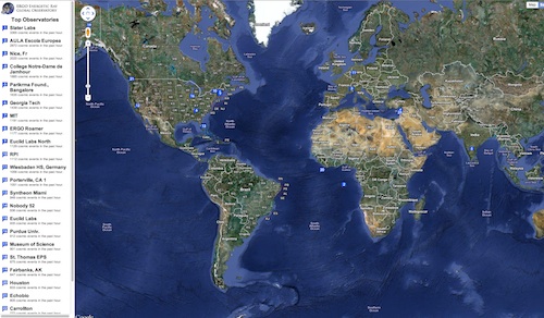 ERGO – Energetic Ray Global Observatory – Enabling Kids to Build the ...